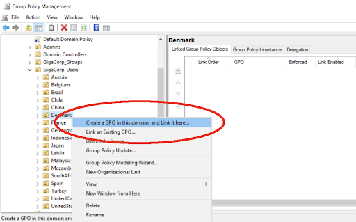 Group Policy Objects (GPOs): How They Work & Configuration Steps
